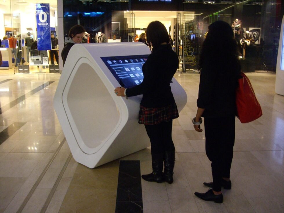 Manufacturer of Interactive Kiosks & Digital Signages by Elpro ...